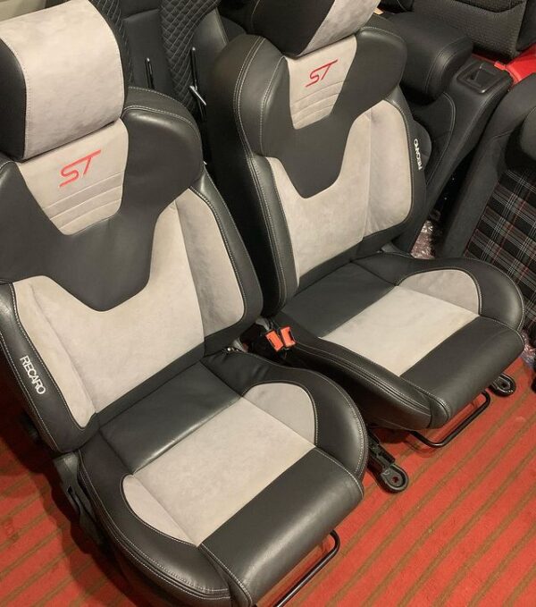 RECARO Ford Fiesta SeatFord Fiesta Seat | New Seats