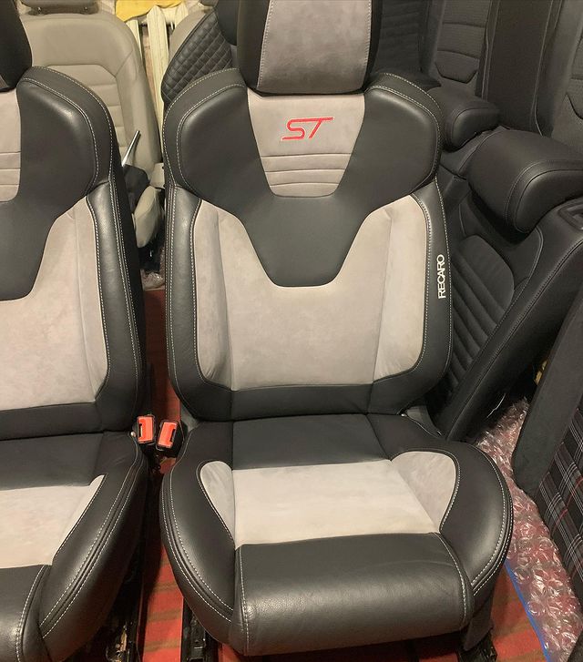 RECARO Ford Fiesta SeatFord Fiesta Seat | New Seats